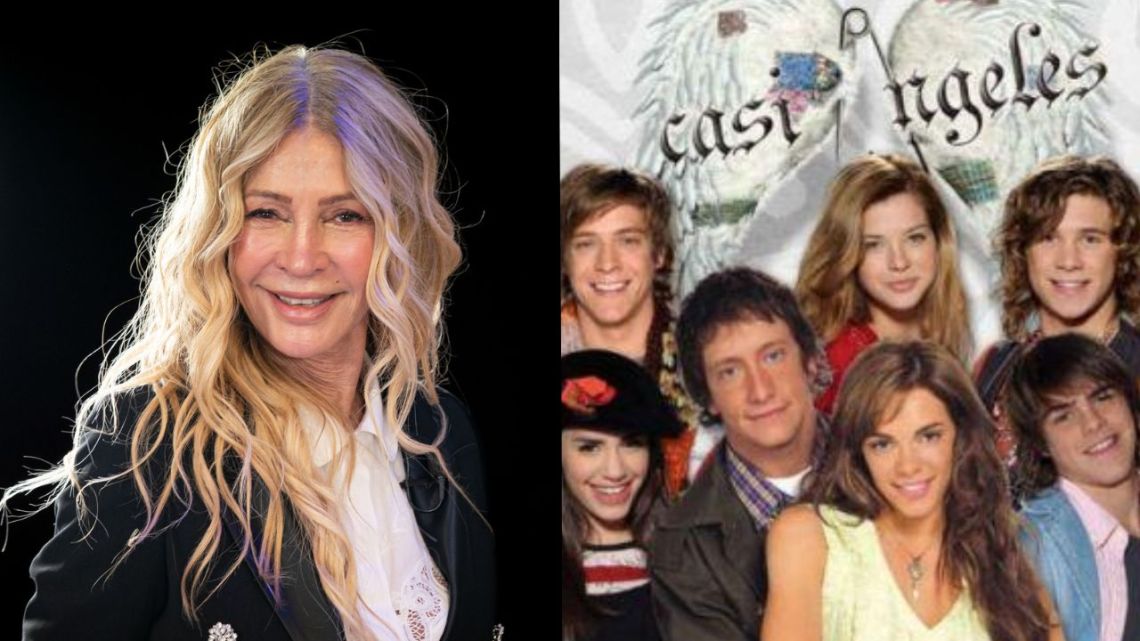 Cris Morena se sinceró sobre la posibilidad de hacer una nueva ...