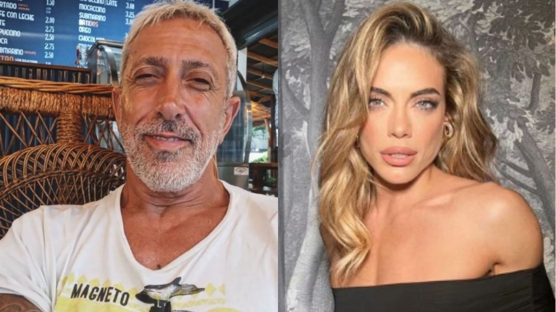 El Turco Naim reveló qué fue lo que más le dolió de su separación de ...