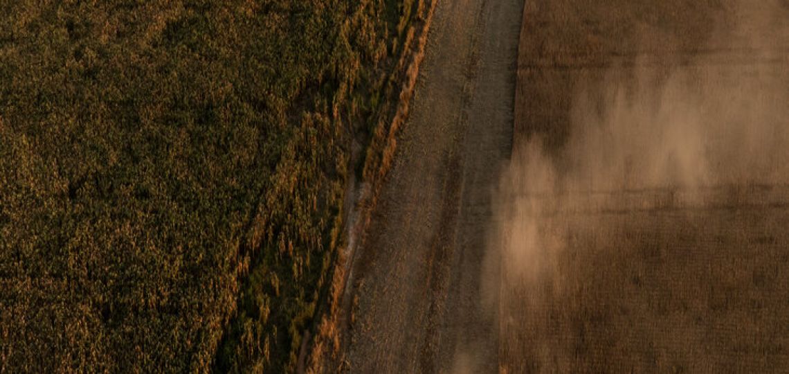 Global food prices risk spiking on worst-ever drought in Brazil ...