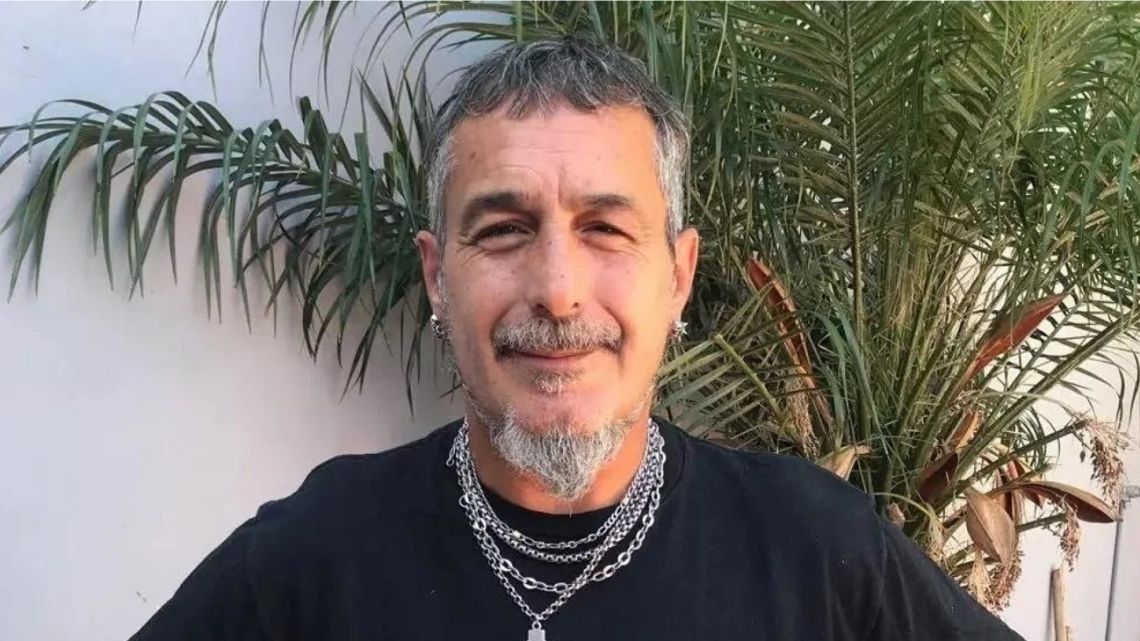 El Mono de Kapanga anunció su alejamiento de los escenarios tras sufrir ...