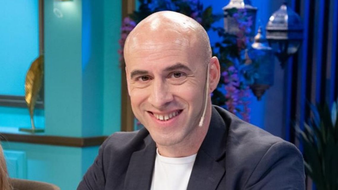 Esteban Trebucq presumió a su novia en la red con una sensual foto en ...