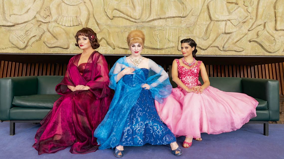 De qué se trata "La gran ilusión", la nueva obra de Alejandro Radano ...