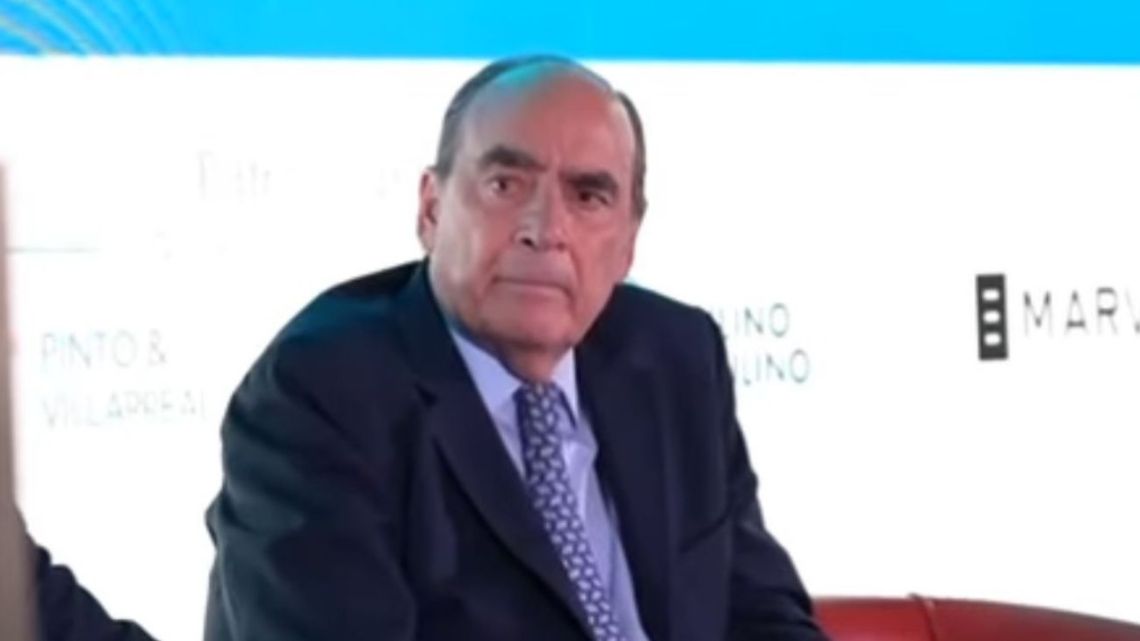 Guillermo Francos anunció la firma de un acuerdo de YPF para vender el ...