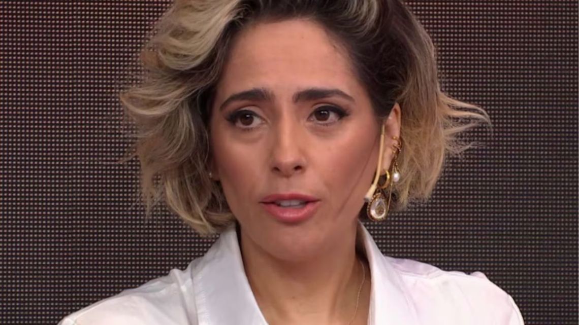 Victoria Vannucci contó que se irá a Israel para hacer el servicio ...