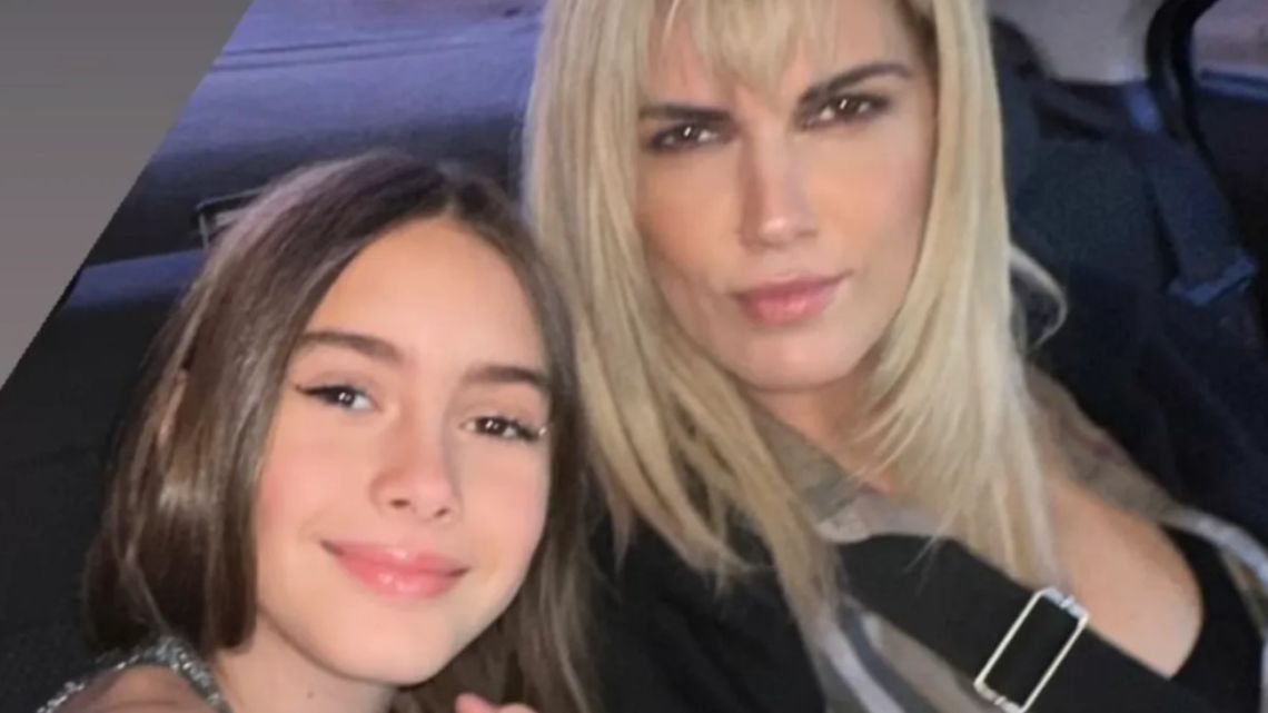 Viviana Canosa sorprendió al mostrar cómo está hoy su hija Martina: "Mi ...