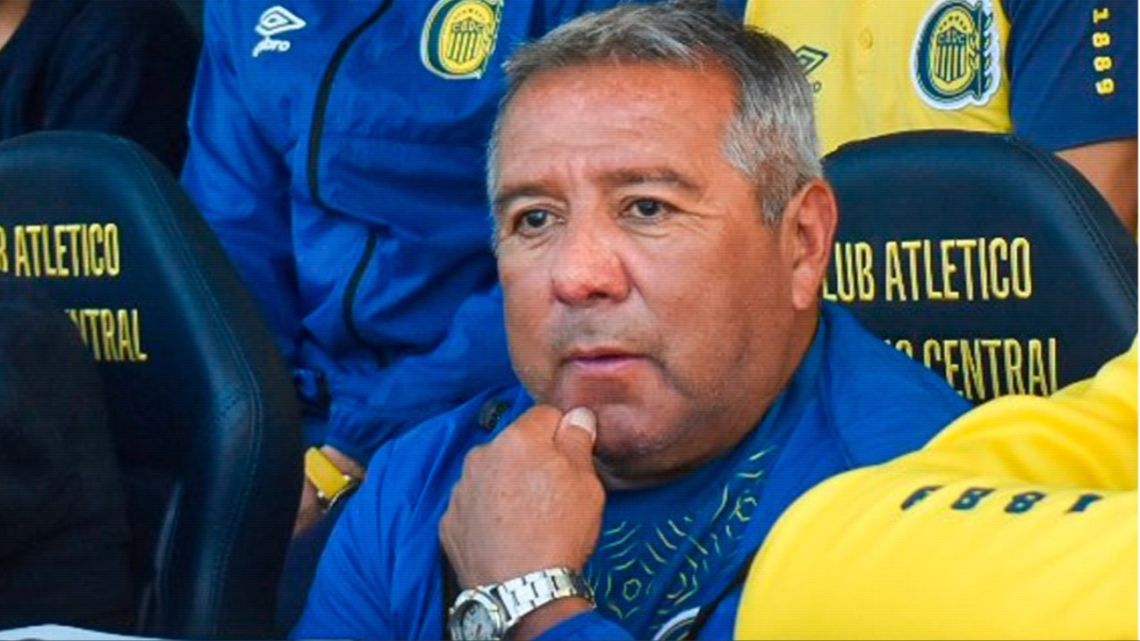 Murió el "Negro" Palma a los 66 años, ídolo y emblema de Rosario ...