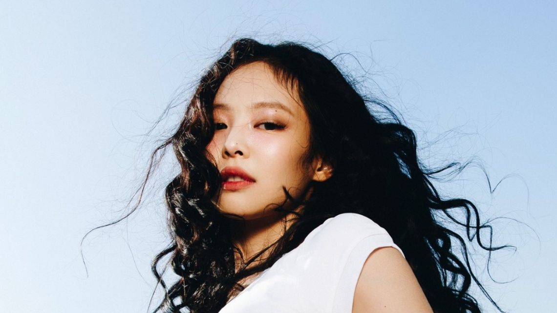 Las impactantes fotos de Jennie para promocionar su esperado single ...