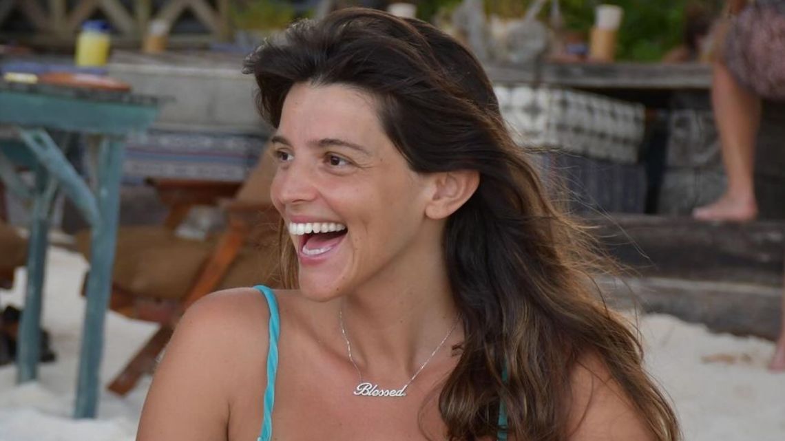 A días de ser mamá por segunda vez, Calu Rivero protagonizó una ...