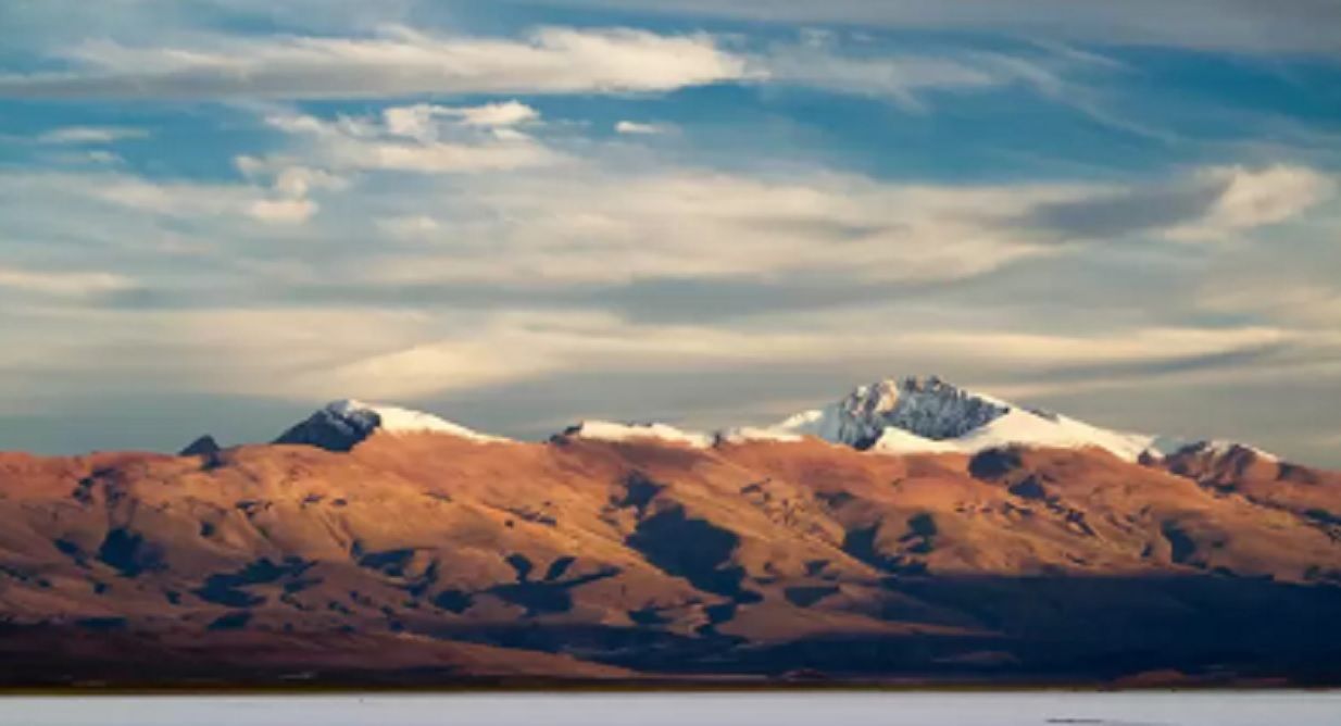 Afirman que la cordillera de los Andes tuvo impacto en el origen de la ...