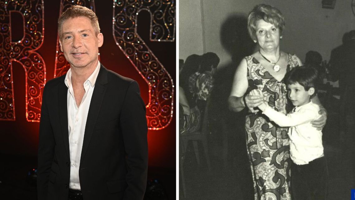 Adrián Suar dio a conocer la increíble historia detrás del nombre de su ...