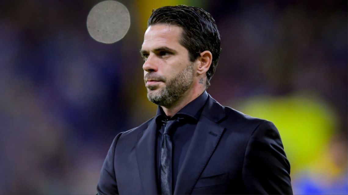 Gago rescindió su contrato con Chivas y se convertiría en el nuevo DT ...