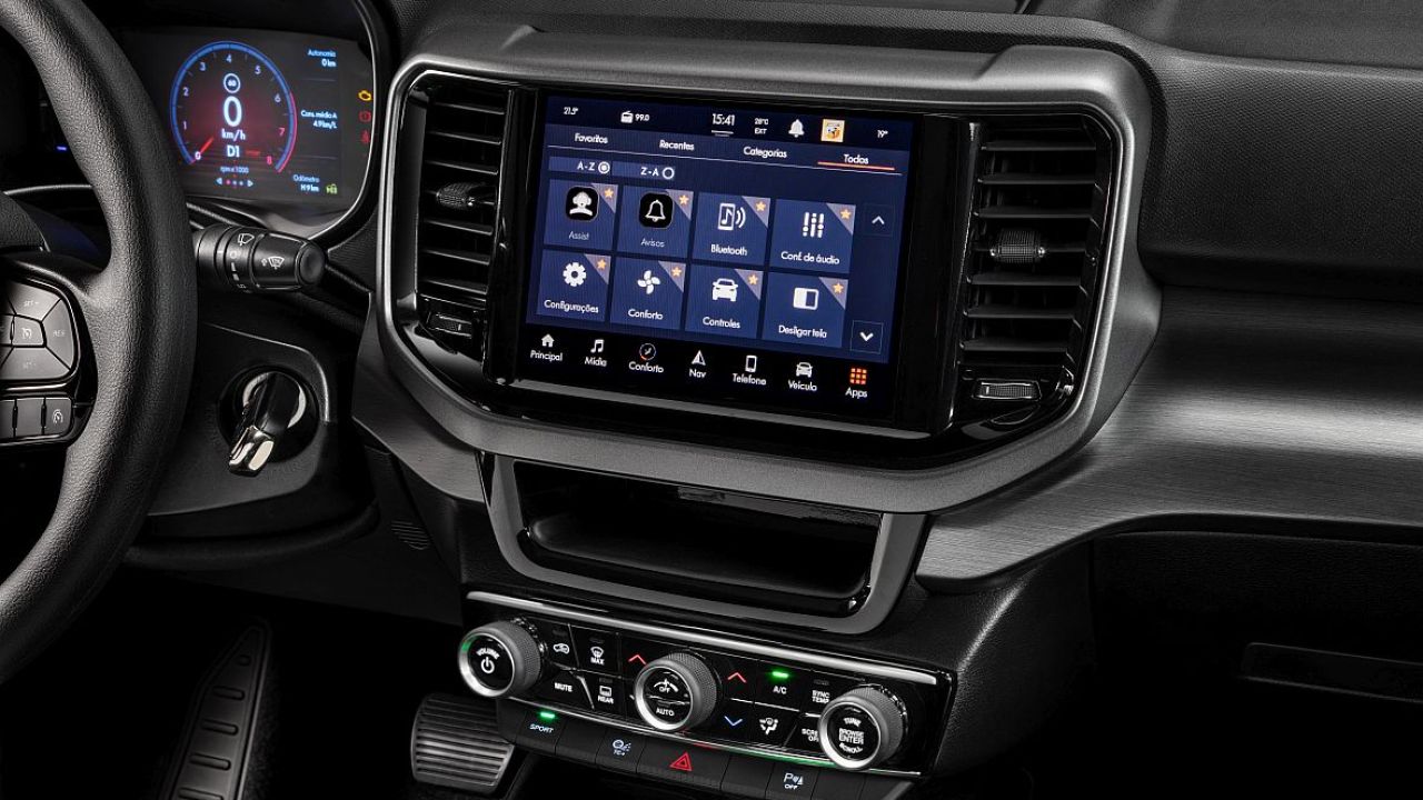 Hay una nueva Toro más tecnológica y con caja automática | Weekend