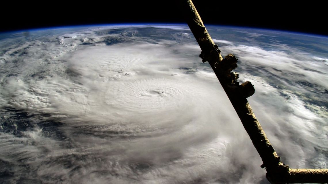 Galería: 55 fotos del devastador paso del huracán Milton en Florida ...