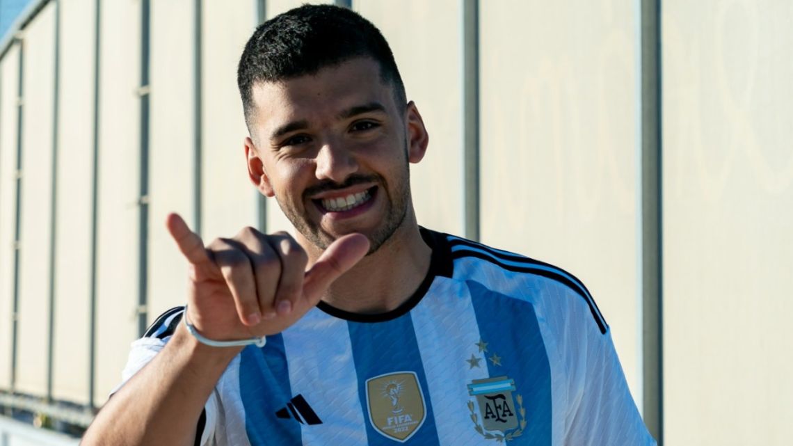 Nada que envidiarle al "Dibu" Martínez: la enorme atajada de Gerónimo Rulli que salvó a la ...