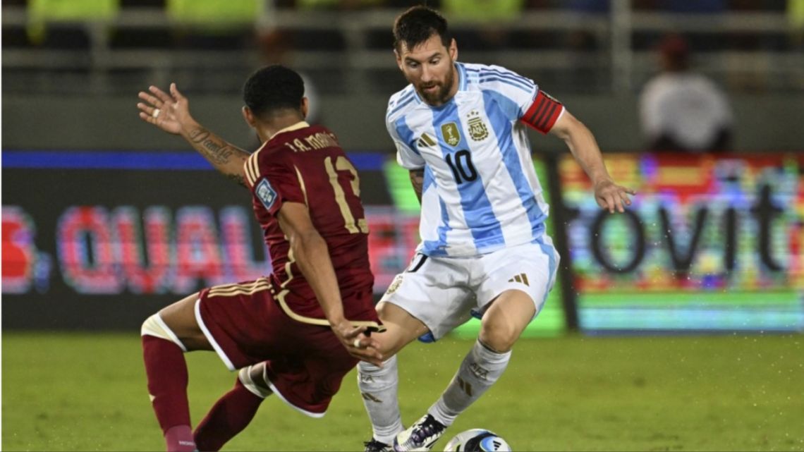 Así quedó la tabla de posiciones de las Eliminatorias tras el empate de ...