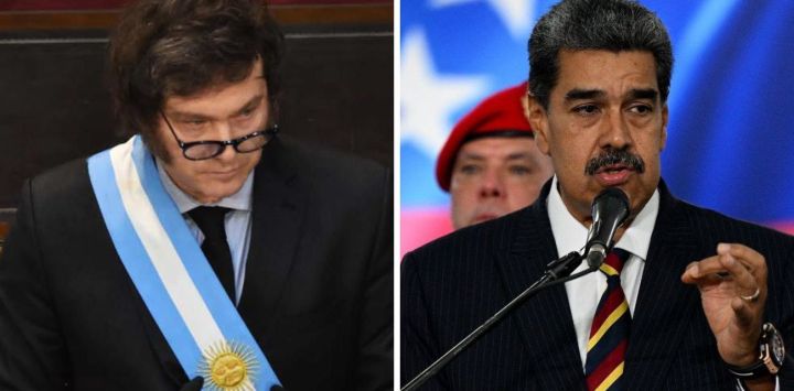 Milei cheers Trump-ordered capture of Maduro in Venezuela | Buenos ...