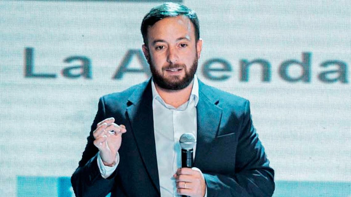 Agustín Laje: "Si la economía vuela, no va a hacer falta una alianza ...