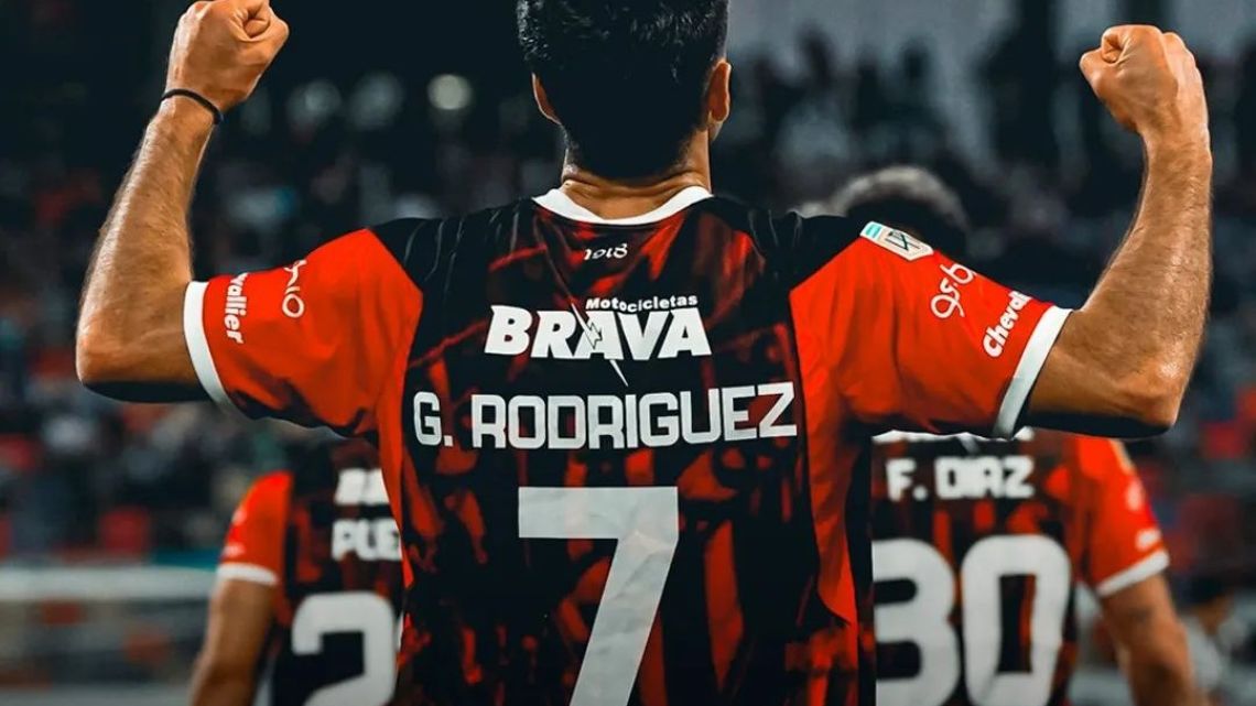 Gregorio Rodríguez, el “licenciado” que ilusiona a los hinchas de la ...