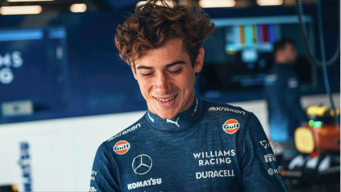 El guiño de Helmut Marko, asesor de Red Bull, que le abre una puerta a ...