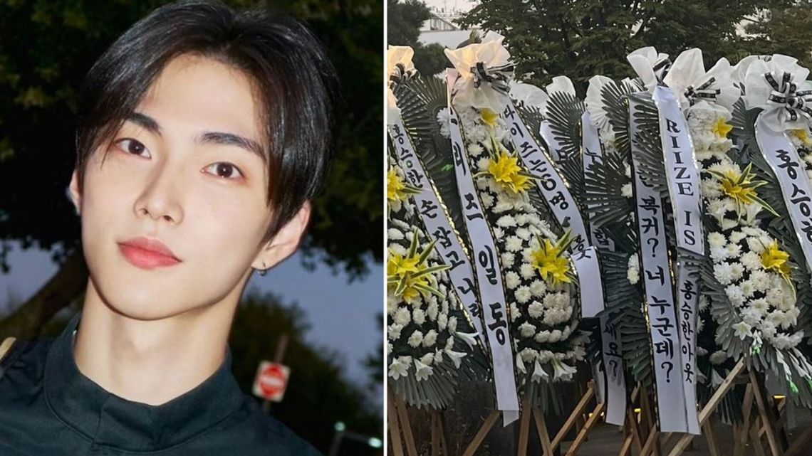 SM Entertainment anunció la salida de Seunghan del grupo de K-Pop RIIZE ...