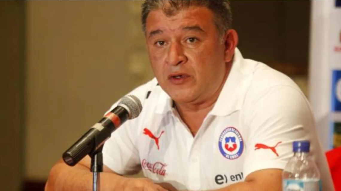 El Bichi Borghi aseguró que el mal momento de la selección de Chile se ...