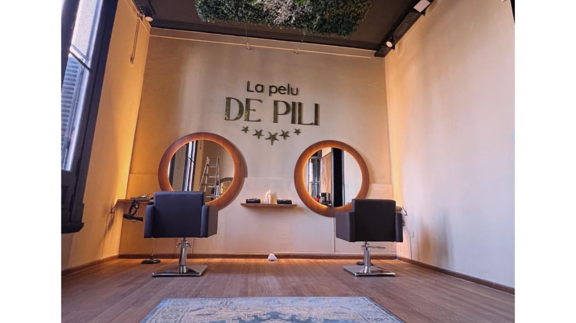 “La Pelu de Pili”: Donde la Pasión por la Belleza se Convierte en Arte ...
