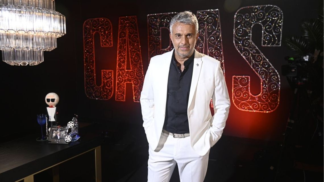 Mario Massaccesi reveló cómo era su papá y los grandes gestos que tuvo ...
