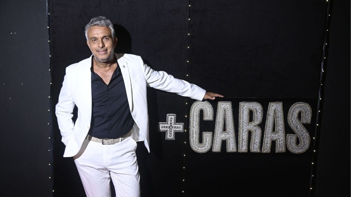 Mario Massaccesi contó cómo fue el proceso de sanarse: “Cuando hablás ...