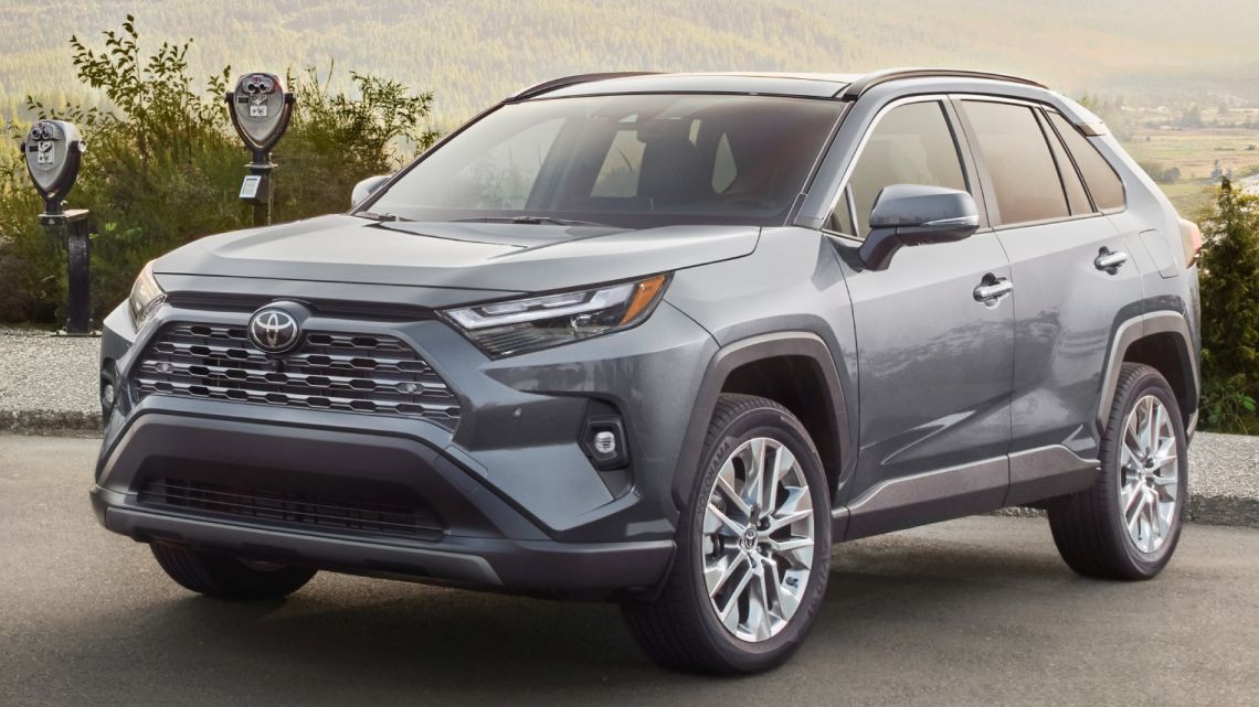 Toyota presentó el nuevo RAV4: Precio y detalles | Parabrisas
