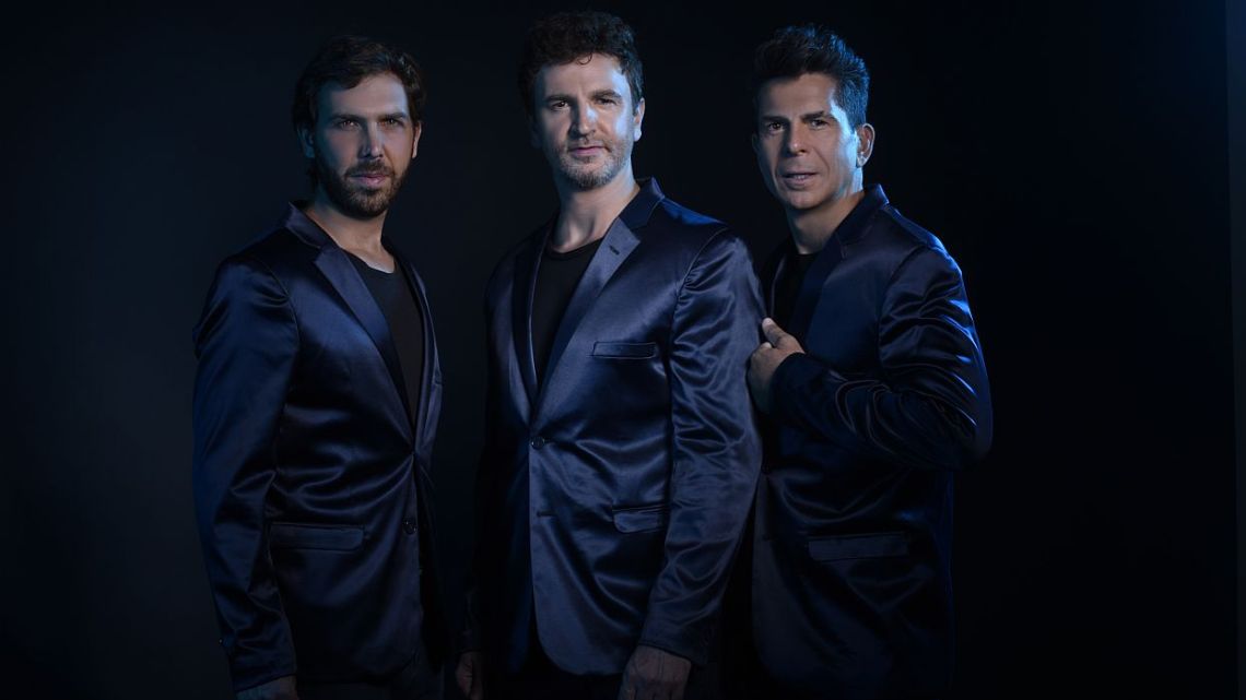 Alejandro Falcone de Héroe: "El 15 de noviembre vamos a bridar un show único" | Perfil