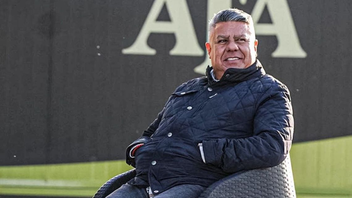 La AFA es la federación con más patrocinios en todo el mundo | 442