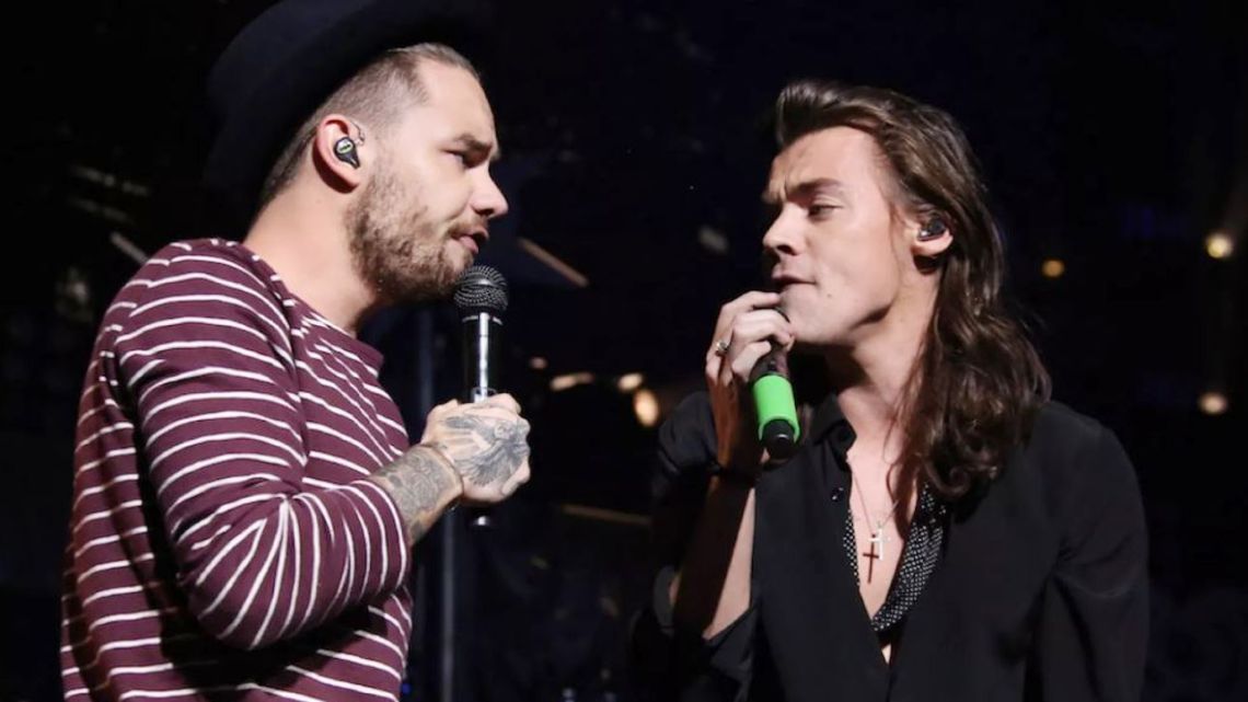 La tristeza de Harry Styles por la muerte de Liam Payne: "Estoy ...