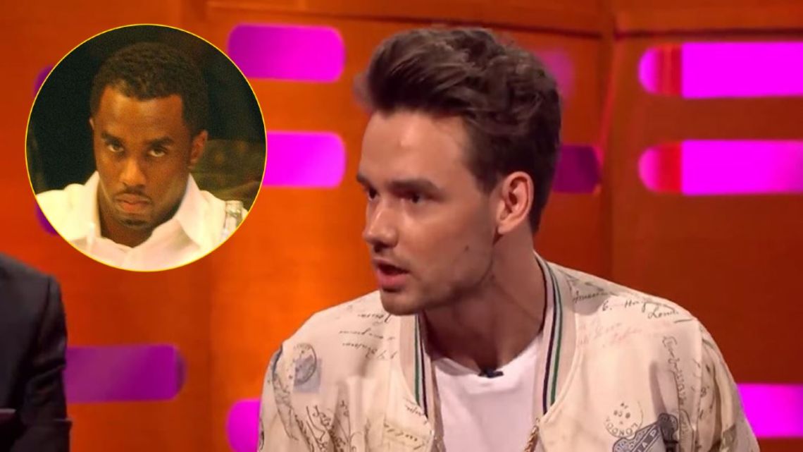 La escalofriante frase de Liam Payne sobre Sean "Diddy" Combs que se viralizó tras su muerte ...