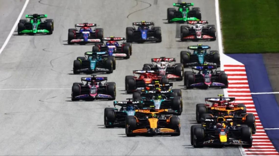 Fórmula 1: qué es una carrera sprint y cuántos puntos otorga | 442
