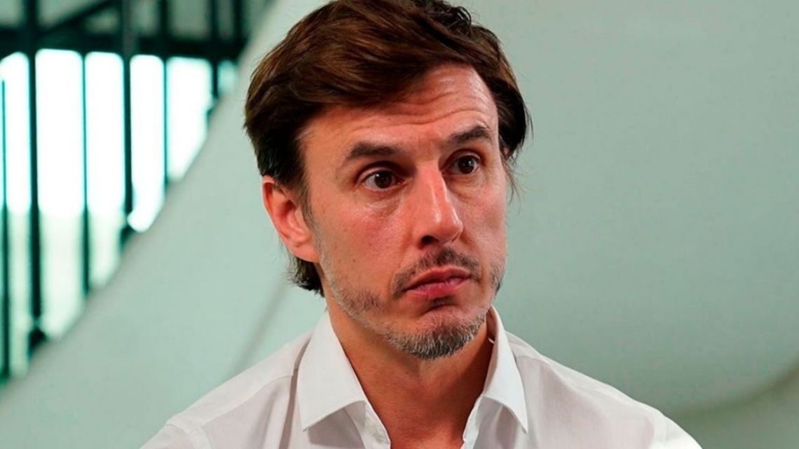 Dieron a conocer nuevos detalles sobre la internación de Roberto García Moritán | Caras