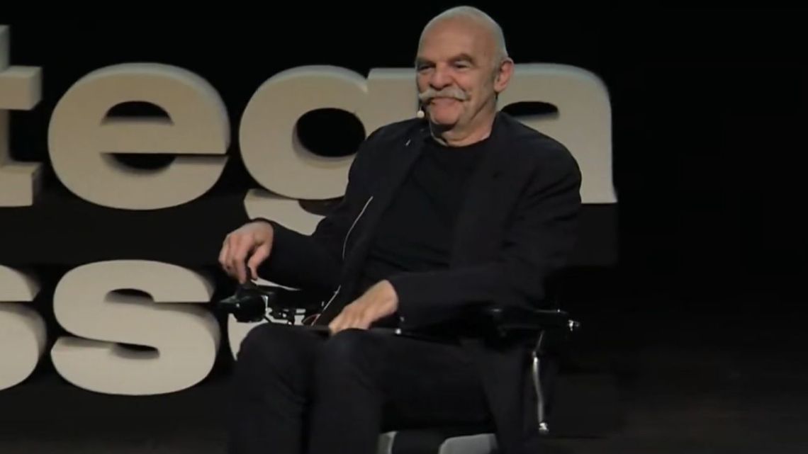 Martín Caparrós reveló que tiene ELA: “La esperanza de vida es de tres ...