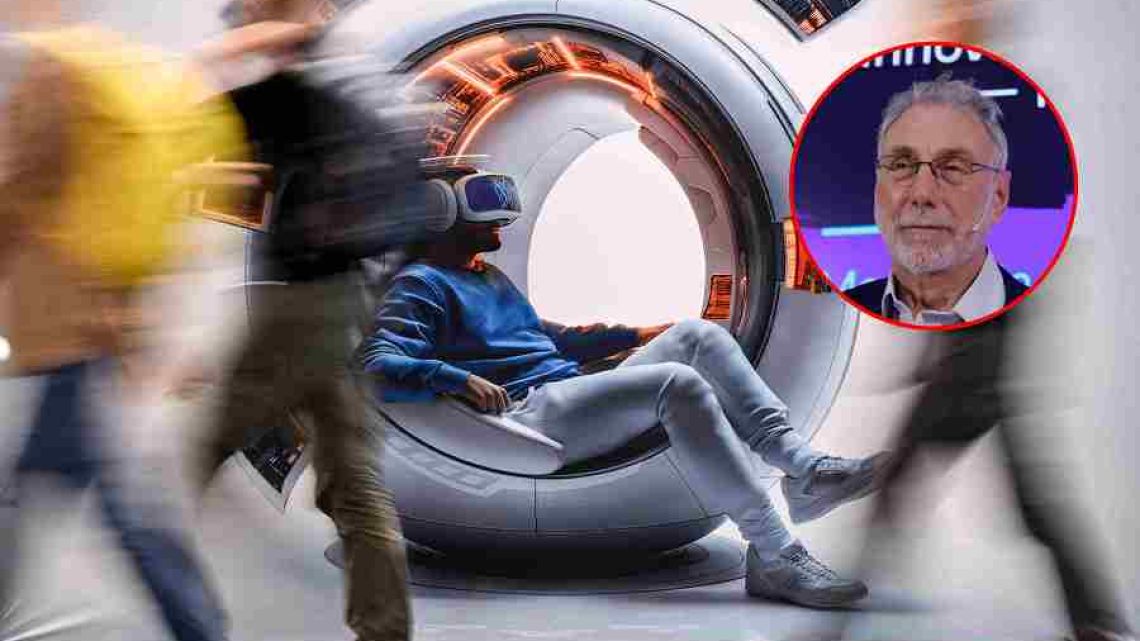 Martin Baron: “La inteligencia artificial no puede hacer periodismo ...