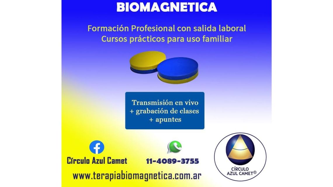 Aprende a utilizar los imanes Azul Camet | Caras