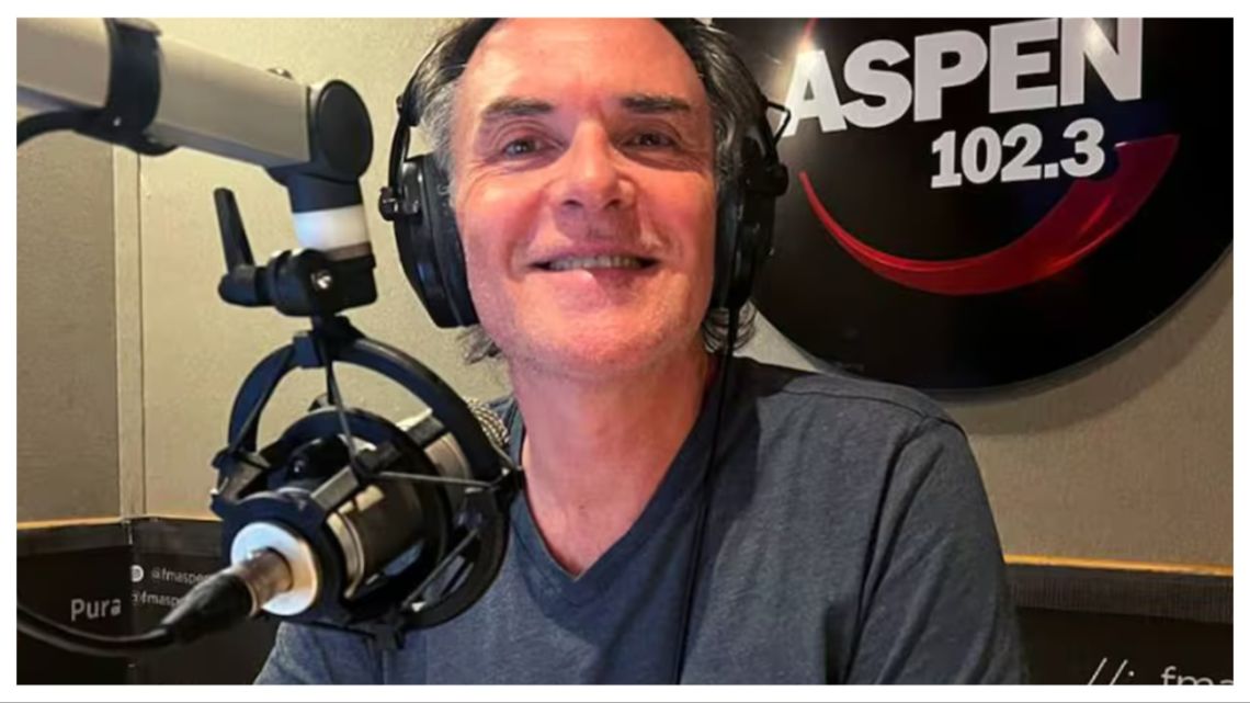 Tras 33 años, el histórico locutor Leo Rodríguez anunció que se va de ...