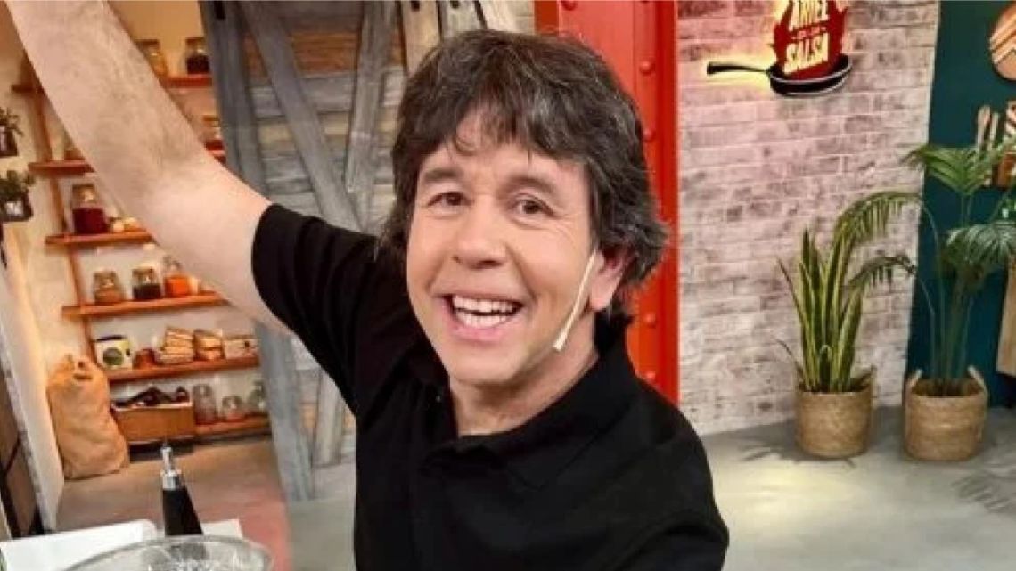 Ariel Rodríguez Palacios quedaría afuera de Telefe por conflictos con ...