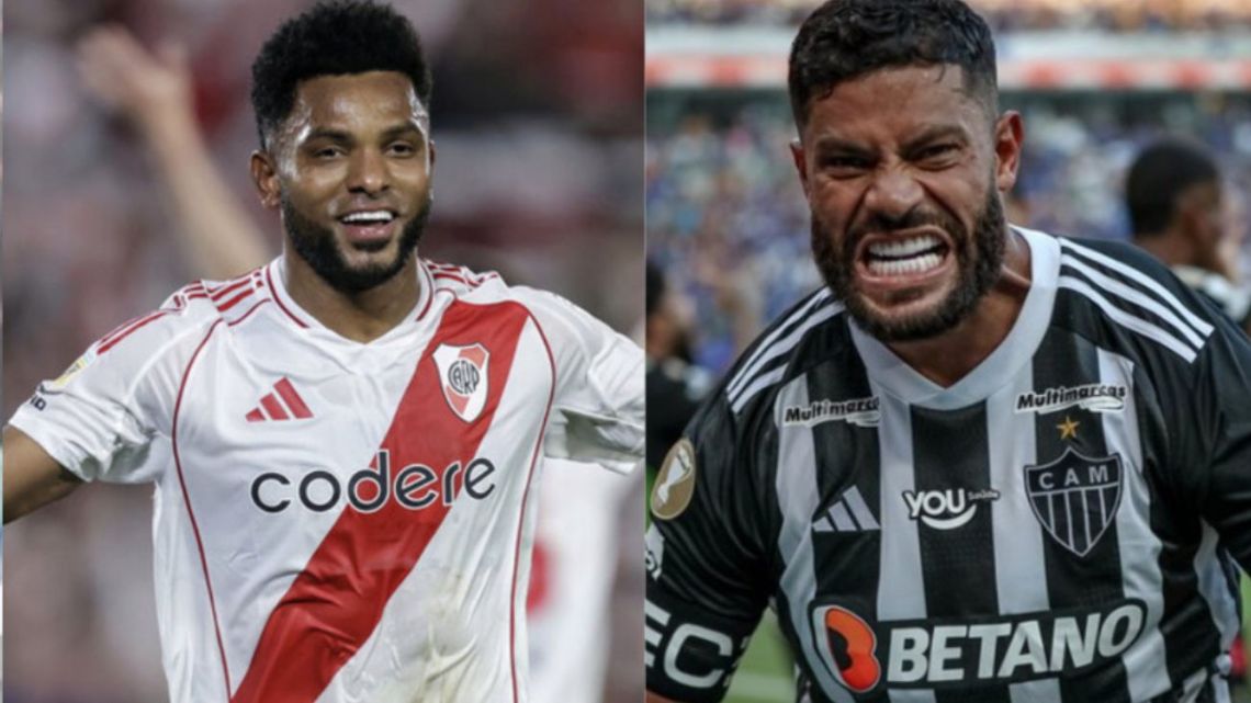 Atlético Mineiro vs River: cuánto pagan las casas de apuestas por el ...