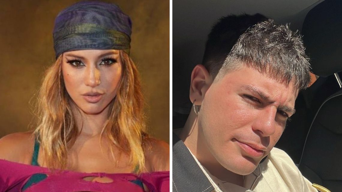 Flor Vigna blanqueó su nuevo noviazgo: quién es El Lauta | Caras