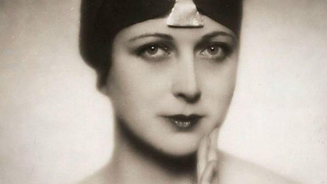 Andrée Lafayette, la falsa condesa que despilfarró toda la herencia de ...