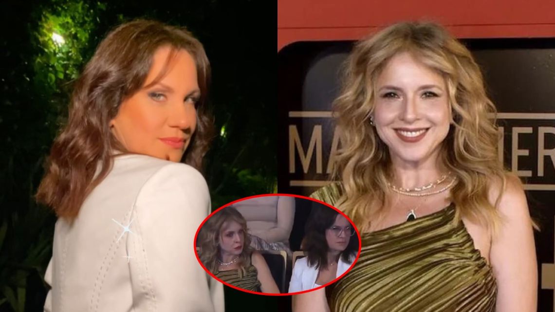 Martín Fierro de Cine y Series 2024: estallaron los memes por la cara ...