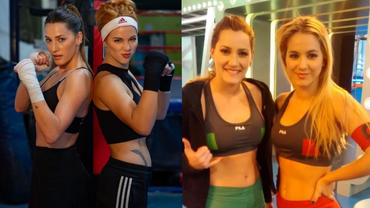 Flor Vigna y Mica Viciconte confirmaron su pelea en el ring y ya se ...