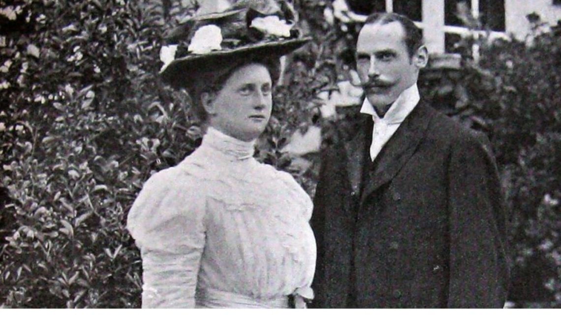 Helena de Dinamarca, "la princesa nazi" que apoyó abiertamente a Hitler ...