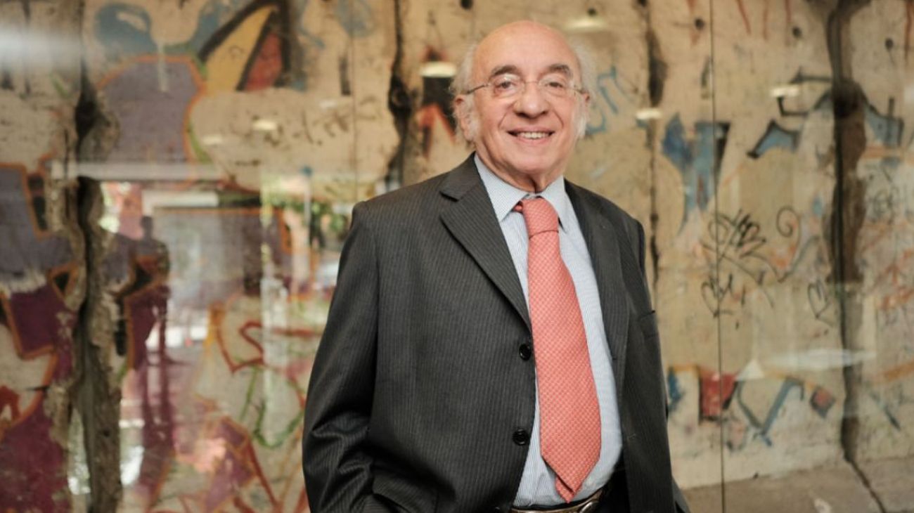 Carlos Leyba: "La tablita fue de Arriazu más que de Martínez de Hoz ...