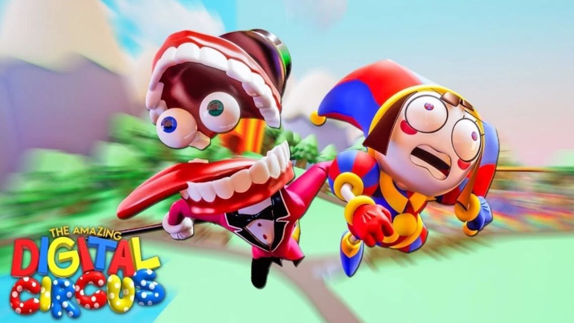 El asombroso circo digital: Temporada 1: la nueva serie de Netflix que ...