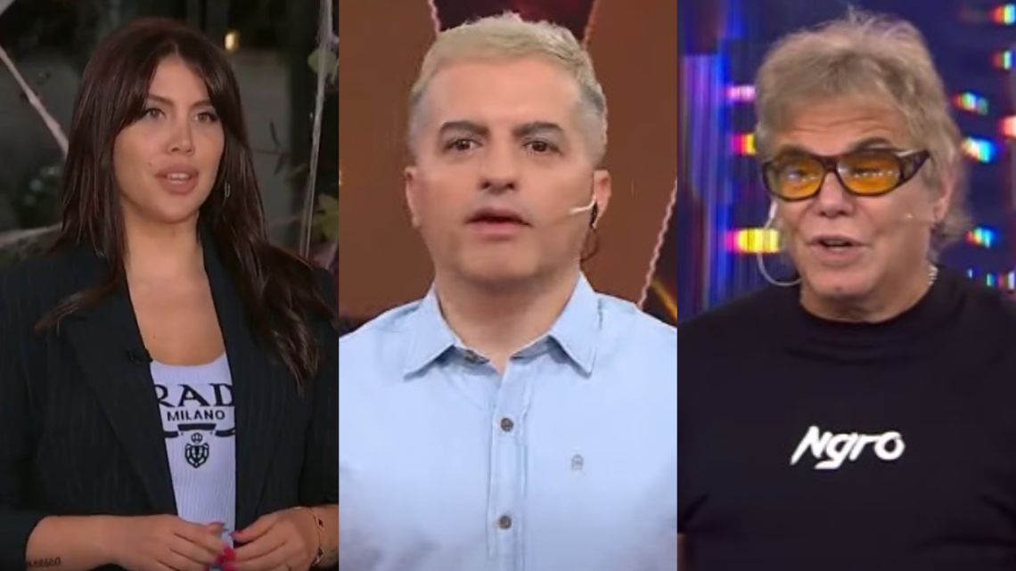 Rating: Bake Off Famosos bajó sus números, lideró en Telefe, y LAM ...