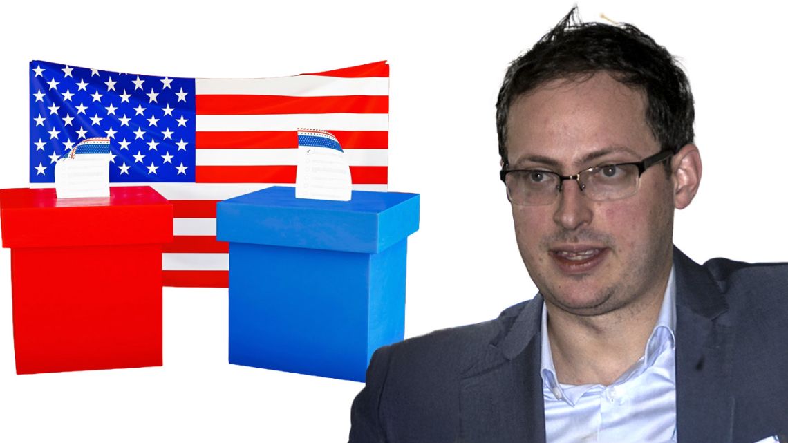 Nate Silver, gurú de las encuestas, afirmó que “Trump ganará” las ...